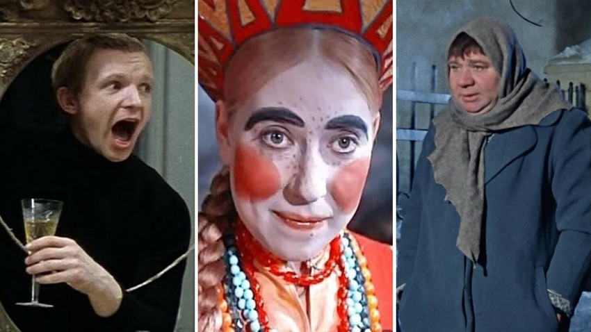 10 Soviet & Russian movies for your New Year spirit - Russia Beyond