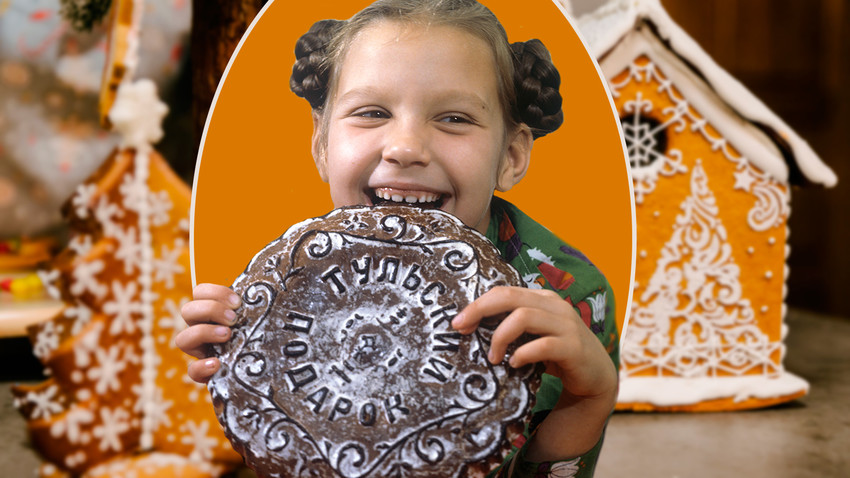 All the types of Russian gingerbread (you need to try) - Russia Beyond