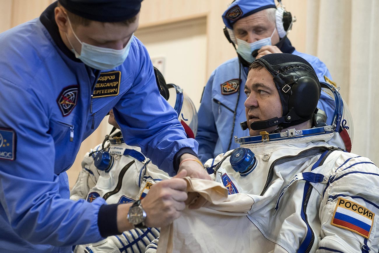 Why NASA astronauts would not pass the Soviet and Russian selection ...