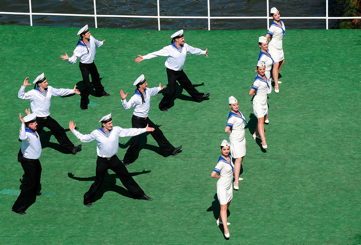 The BEST Russian military bands to pump up the volume (VIDEOS) - Russia ...