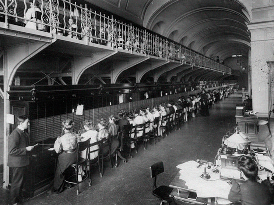 How the first telephones appeared in Russia - Russia Beyond