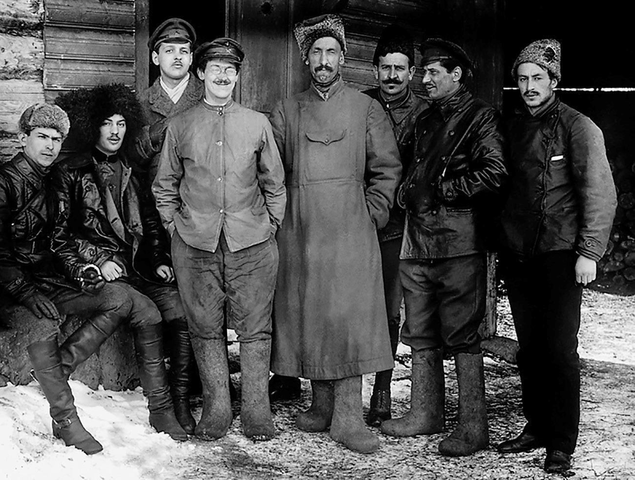 What honors were handed out in the Red (Soviet) Army? - Russia Beyond