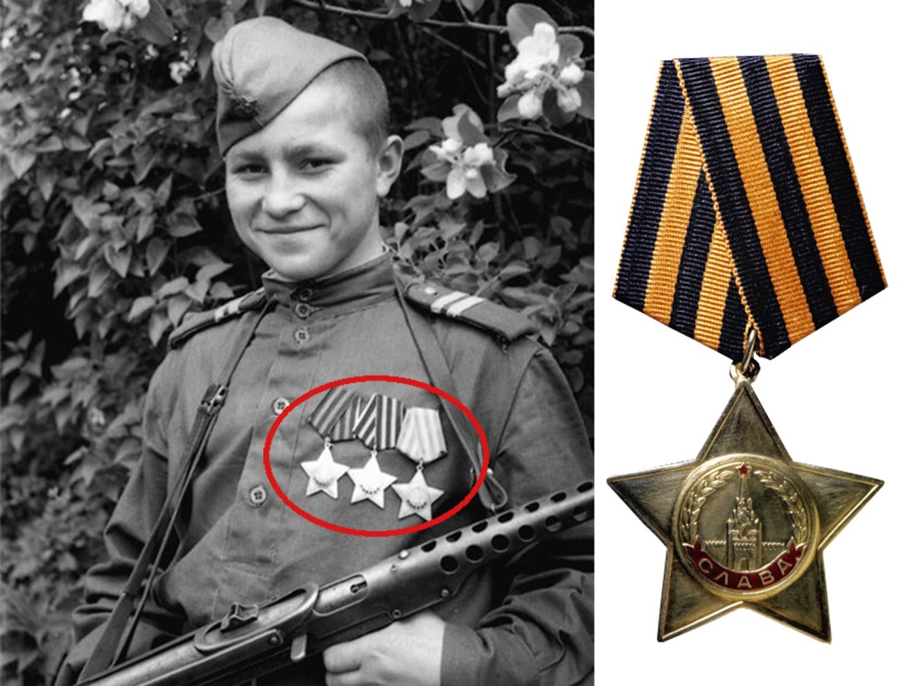 What honors were handed out in the Red (Soviet) Army? - Russia Beyond