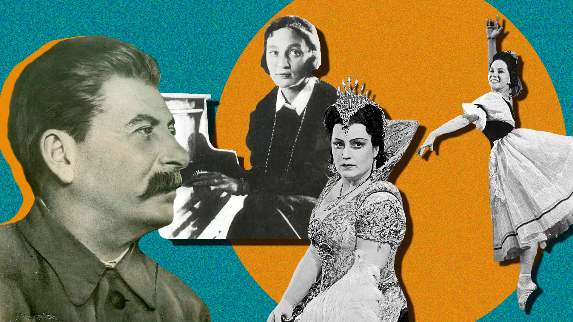 Le tre favorite di Stalin: amore platonico o vera passione? - Russia ...