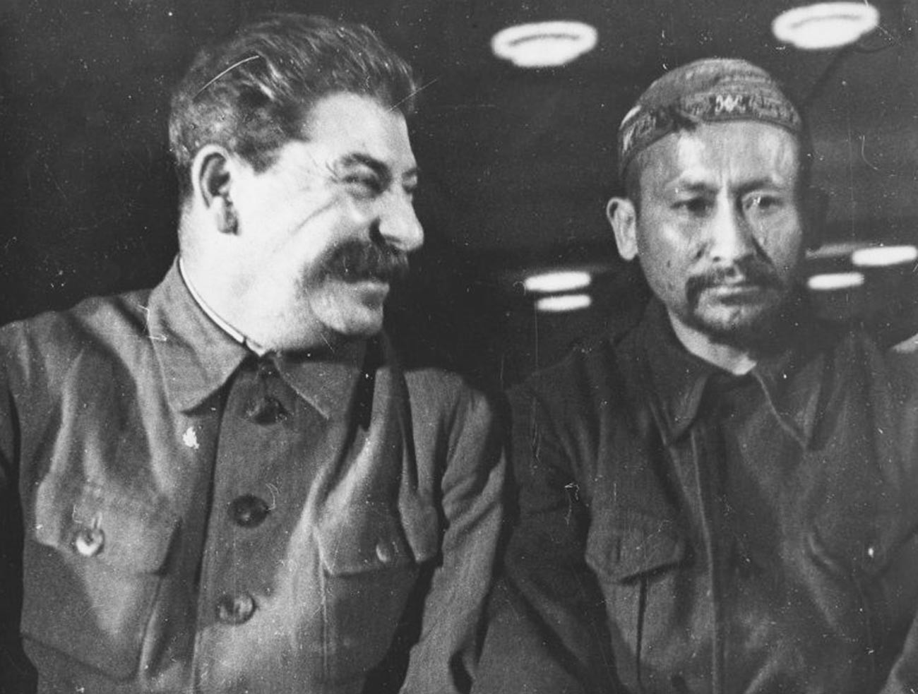 Why Stalin ordered the forced relocation of ethnic groups - Russia Beyond