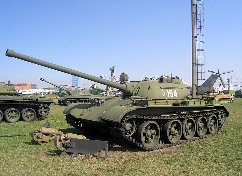 5 tanques rusos legendarios - Russia Beyond ES