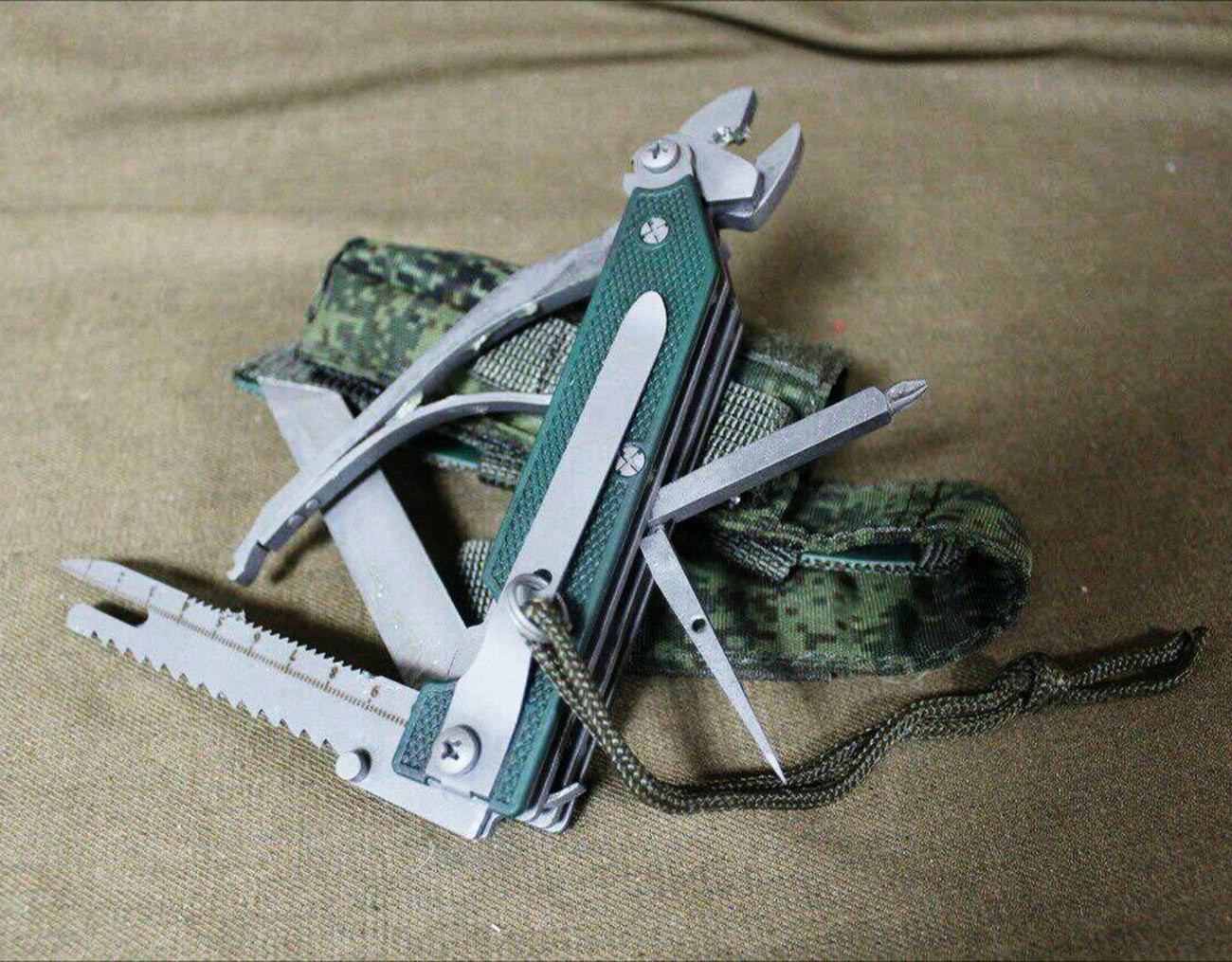 Overview of the 2020 Russian military kit - Russia Beyond