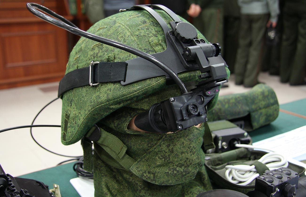 Overview of the 2020 Russian military kit - Russia Beyond