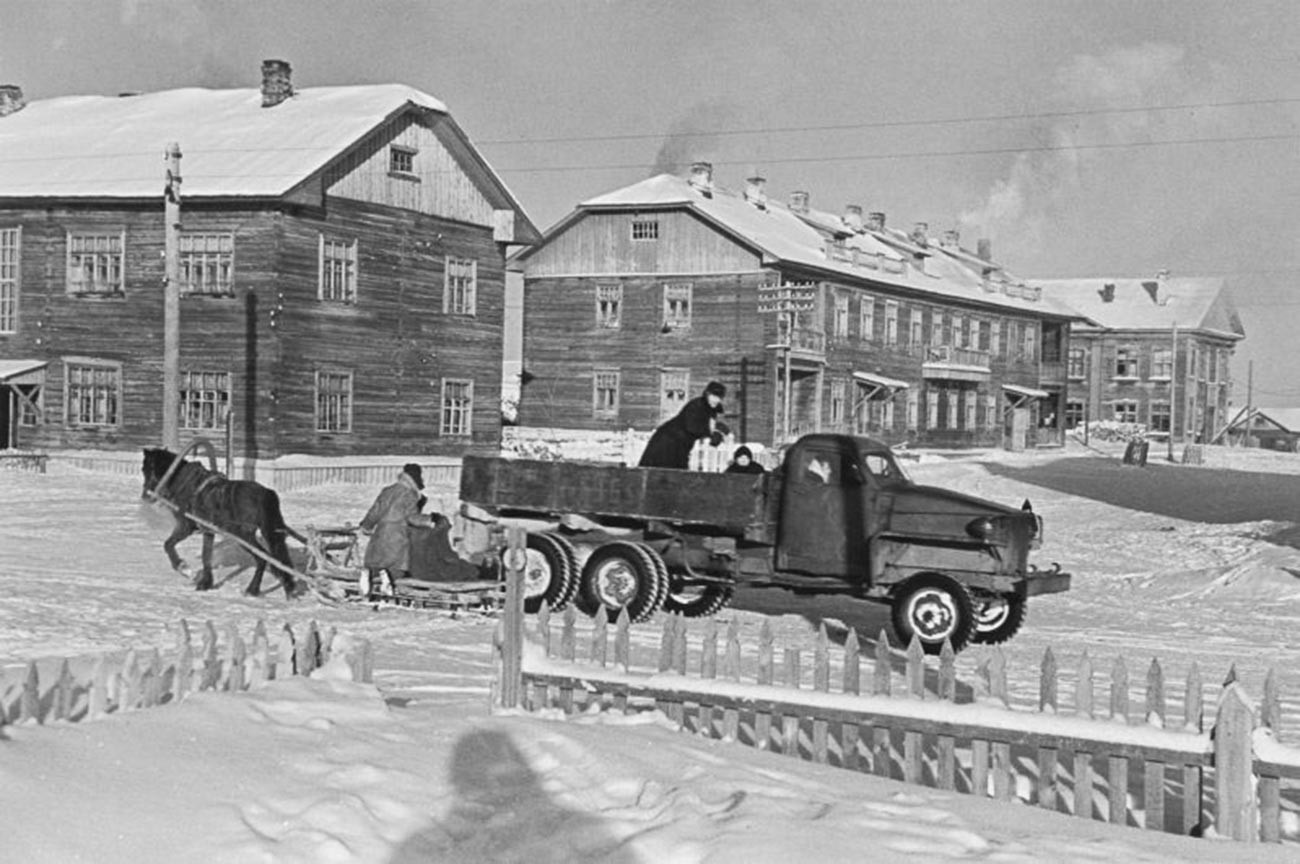 How the U.S. Studebaker became the Soviet 'victory truck' (PHOTOS ...