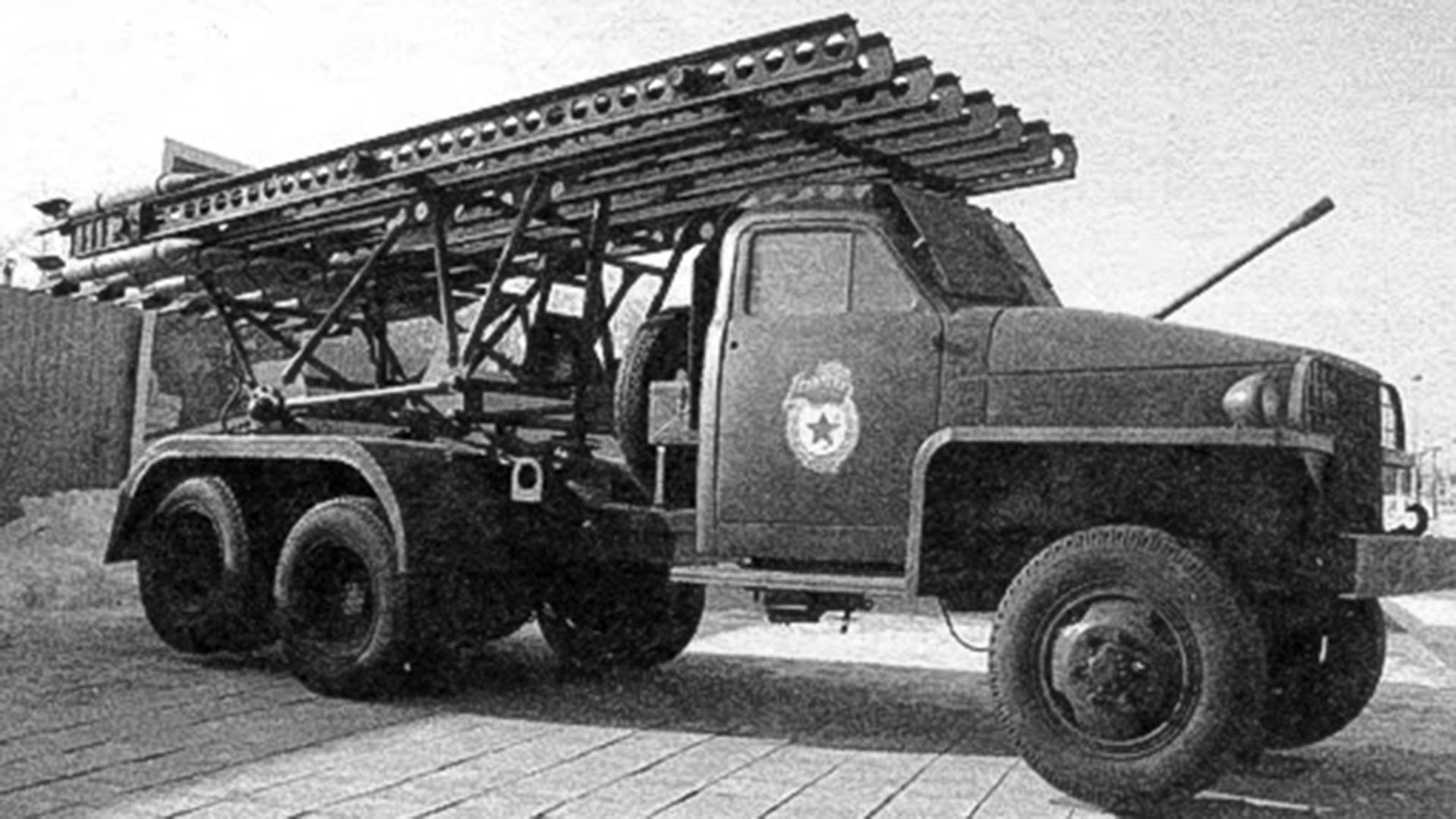 How the U.S. Studebaker became the Soviet 'victory truck' (PHOTOS ...