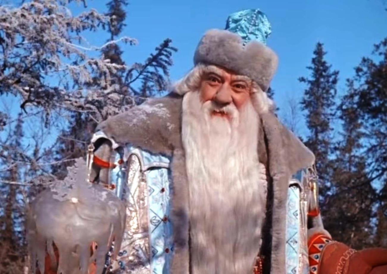 10 Soviet & Russian movies for your New Year spirit - Russia Beyond