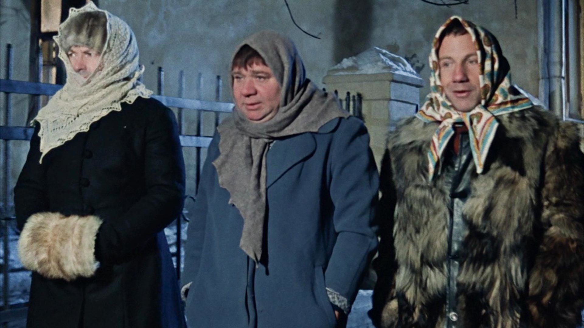 10 Soviet & Russian movies for your New Year spirit - Russia Beyond