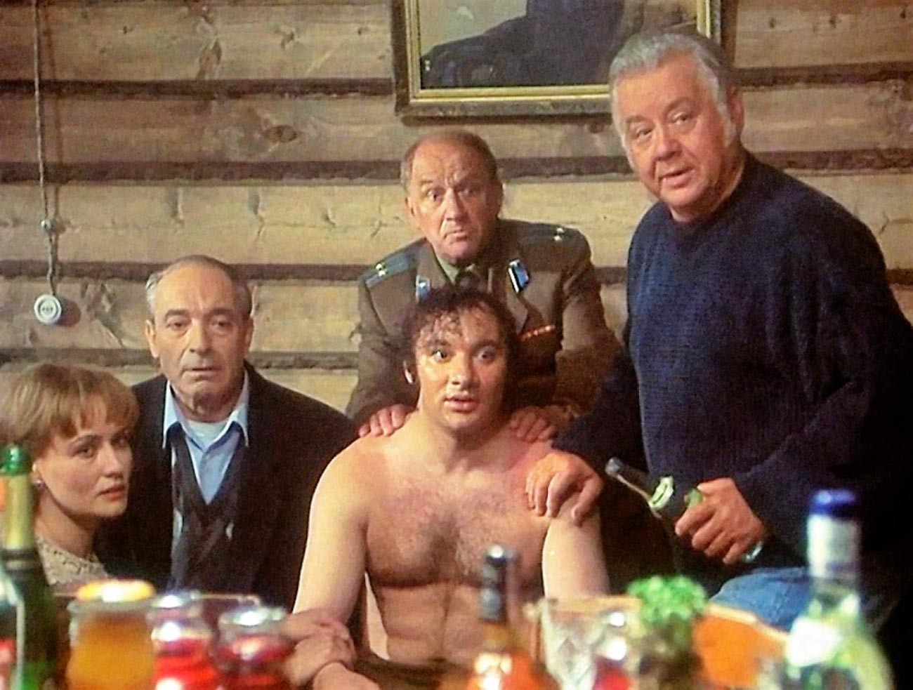 10 Soviet & Russian movies for your New Year spirit - Russia Beyond