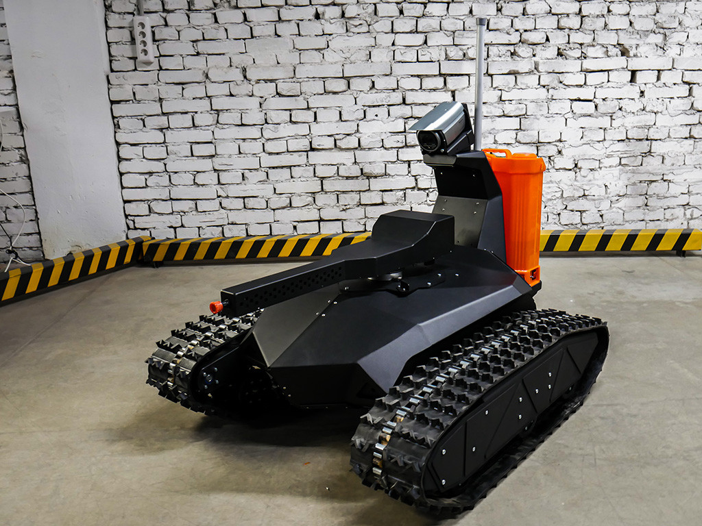 Lima Robot Canggih Buatan Rusia - Russia Beyond
