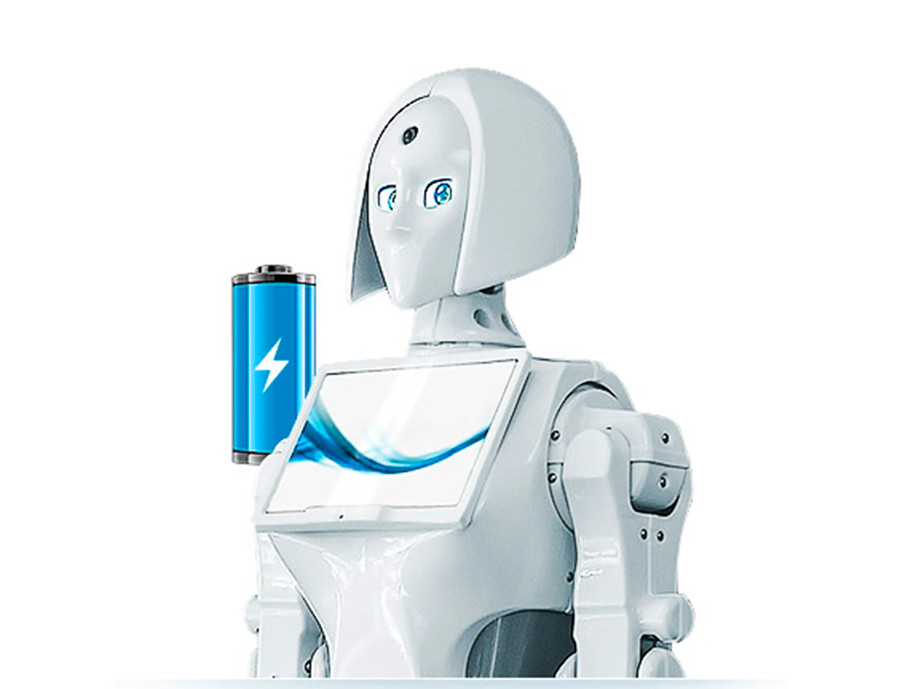 Lima Robot Canggih Buatan Rusia - Russia Beyond