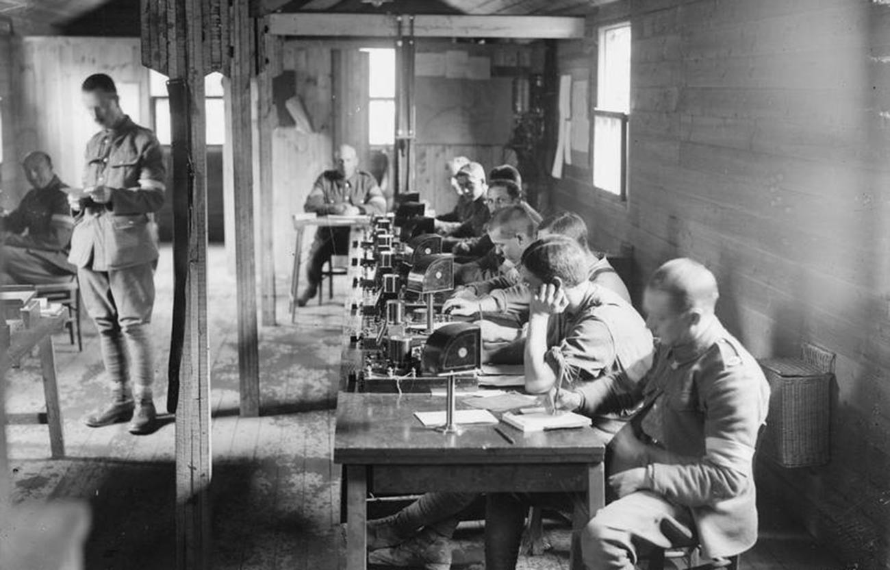 How British ciphers worked to crack secret Soviet codes - Russia Beyond