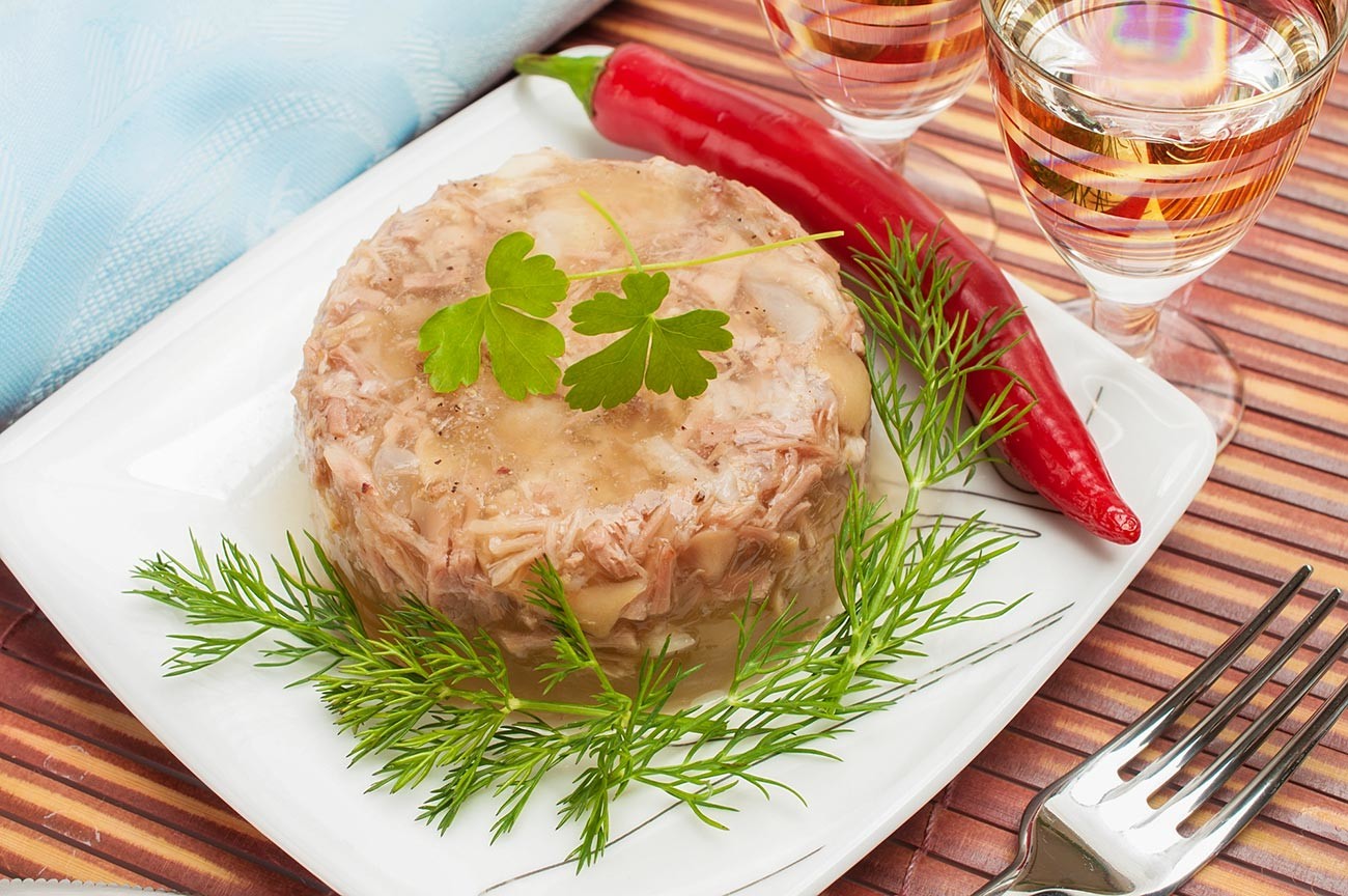 5 platos que se toman en Rusia en la cena de Año Nuevo - Russia Beyond ES