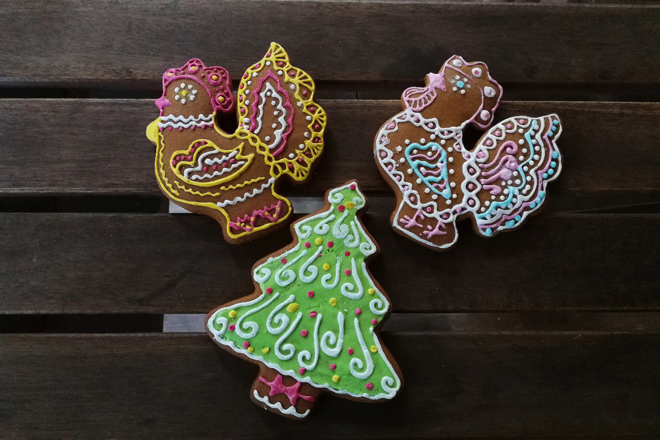 ロシアのプリャーニクのすべて - ロシア・ビヨンド