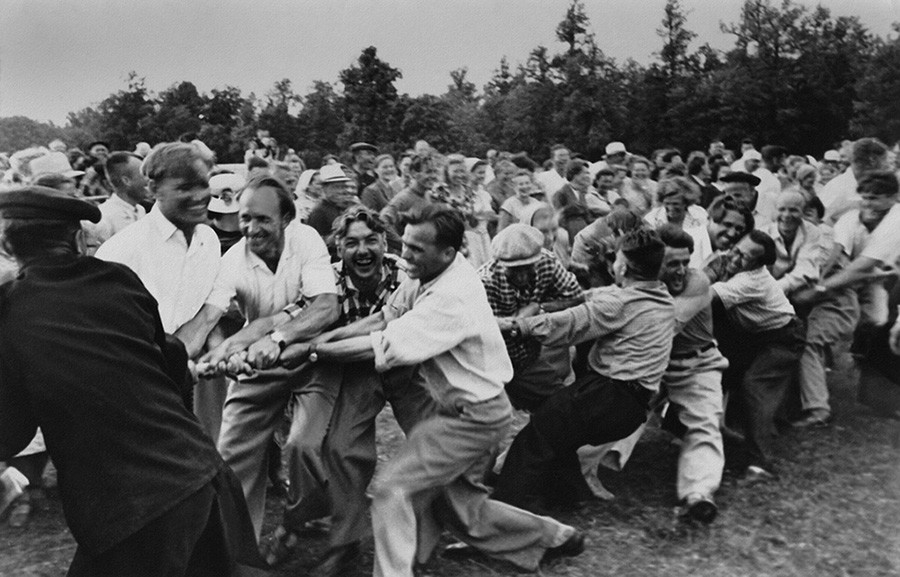 15 photos that prove Russians CAN SMILE - Russia Beyond