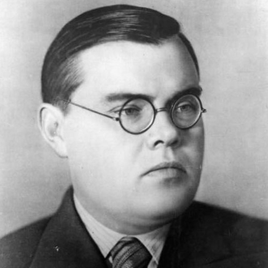 The man who enjoyed Stalin’s absolute trust - Russia Beyond