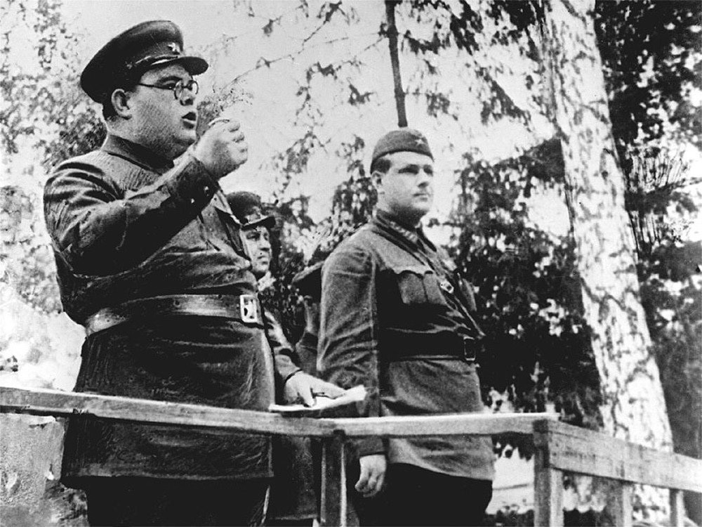 The man who enjoyed Stalin’s absolute trust - Russia Beyond