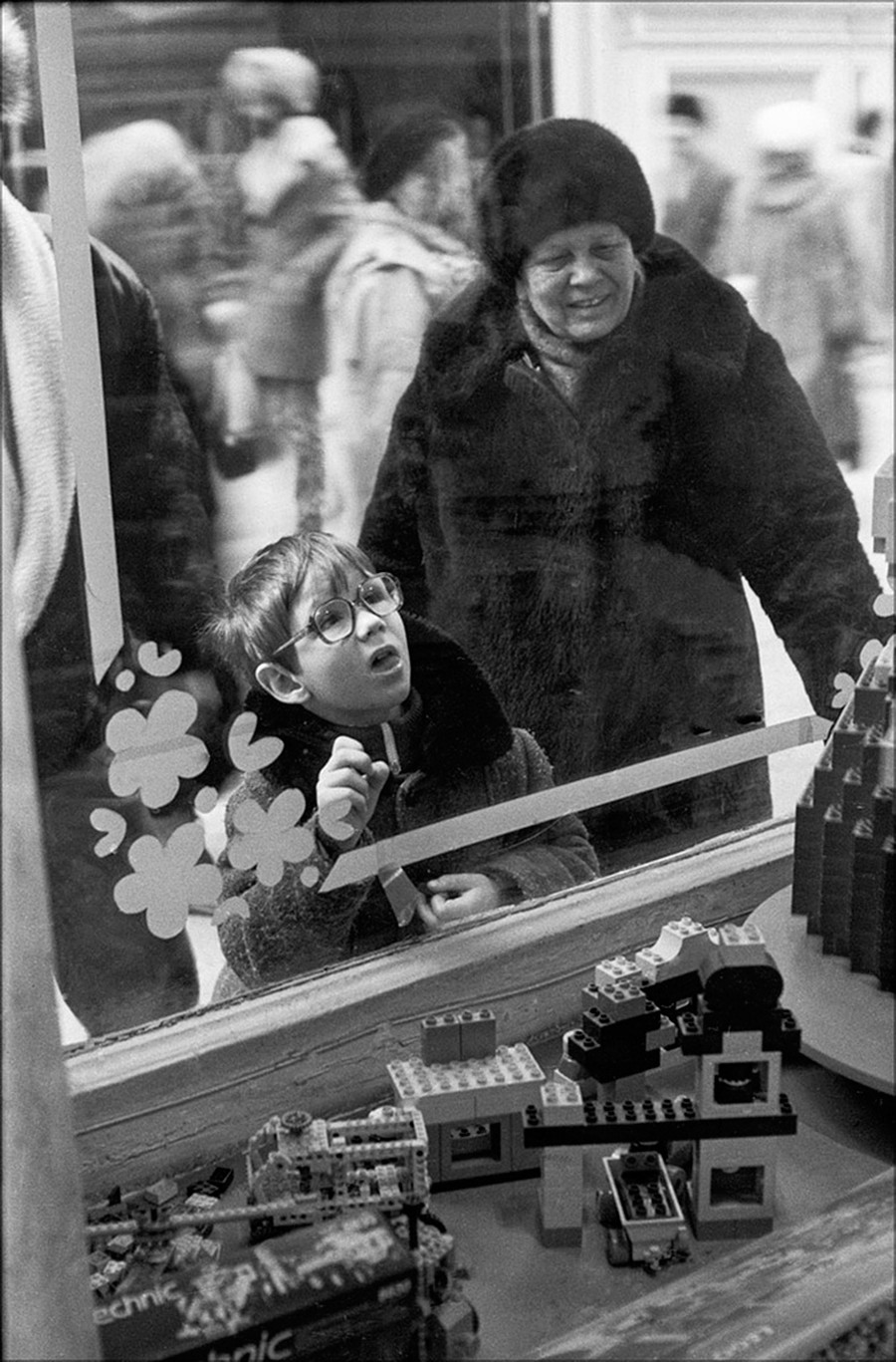 How Soviet stores looked before New Year (PHOTOS) - Russia Beyond