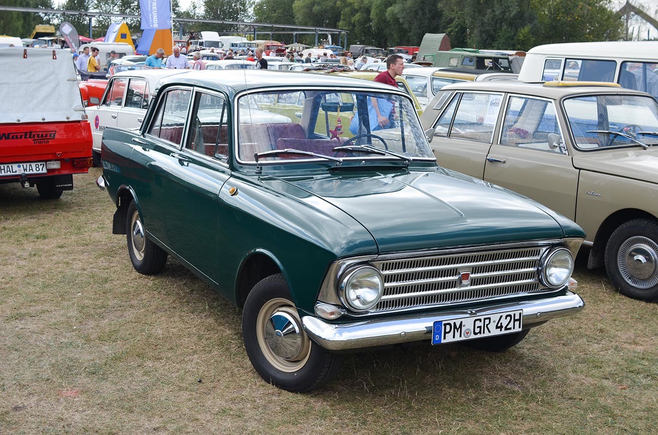 5 najboljih ruskih vozila svih vremena - Russia Beyond Croatia