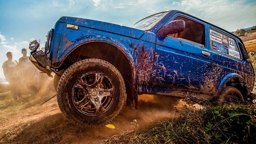 Robust und langlebig: Die fünf besten russischen Autos aller Zeiten ...