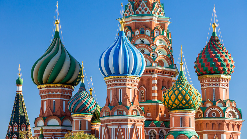 Zakaj imajo ruske cerkve čebulaste kupole? - Russia Beyond Slovenija