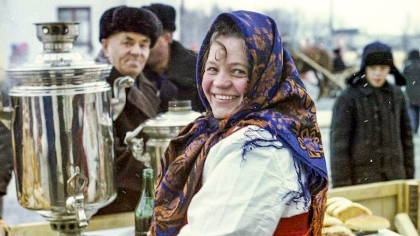 15 photos that prove Russians CAN SMILE - Russia Beyond