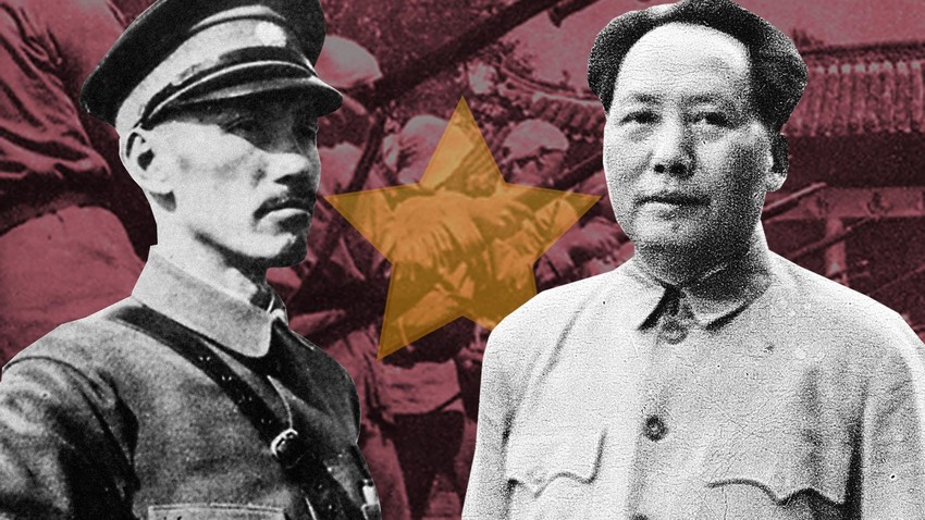 How the USSR helped the Communists seize power in China - Russia Beyond
