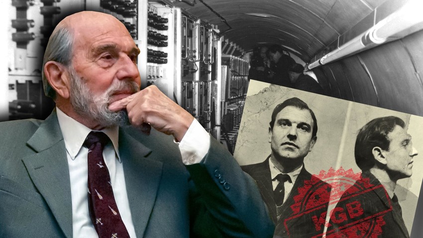 George Blake, l’agent britannique qui espionnait pour l’URSS - Russia ...