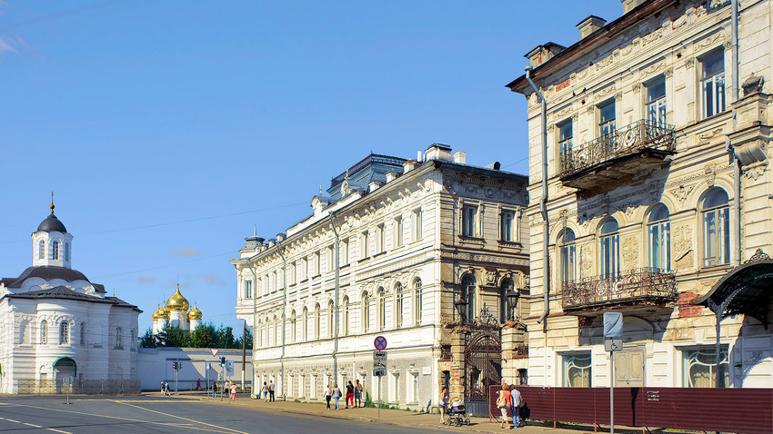 A visit to the heart of Kostroma - Russia Beyond