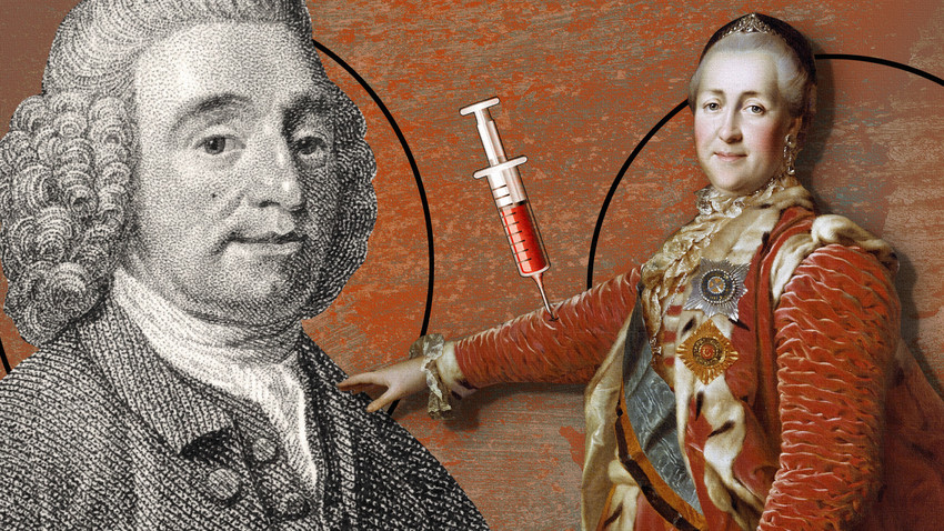 How the FIRST vaccination in Russia happened - Russia Beyond