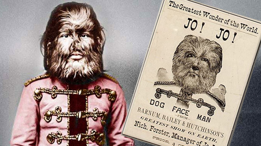 How this Russian 'freak' conquered America - Russia Beyond