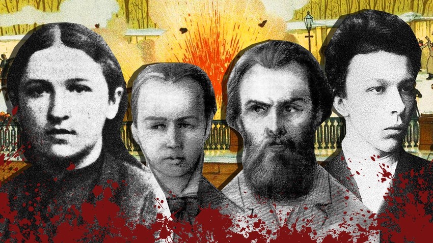 The rise and fall of Russia’s first terrorist organization - Russia Beyond