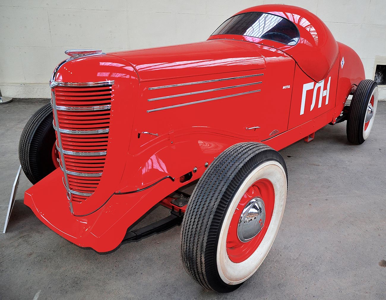 These cars ROCKED the Soviet motor racing world (PHOTOS) - Russia Beyond