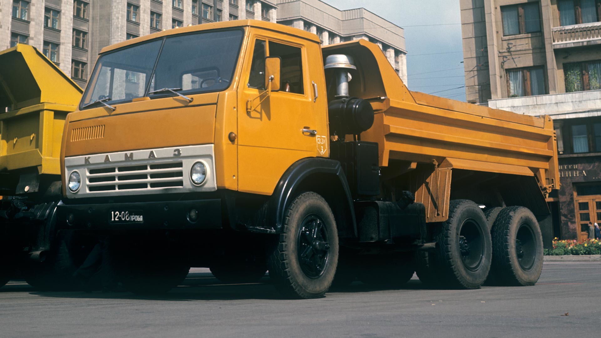 Le cinque migliori auto russe di tutti i tempi - Russia Beyond - Italia