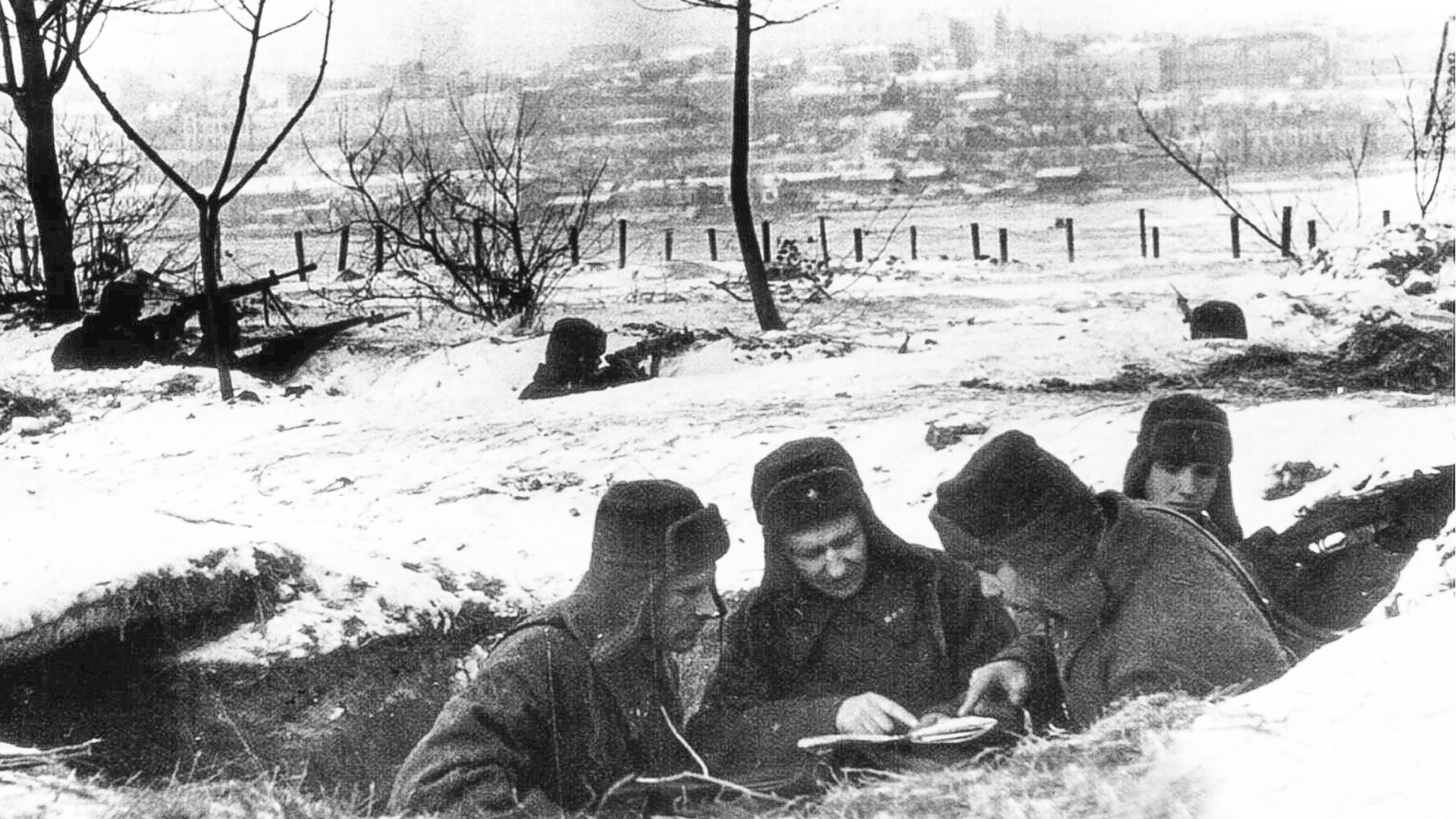 Pertempuran Rostov: Kemenangan Besar Pertama Soviet Semasa Perang Dunia ...