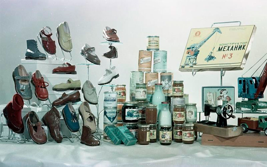 50 years of the USSR through the eyes of Vsevolod Tarasevich (PHOTOS ...