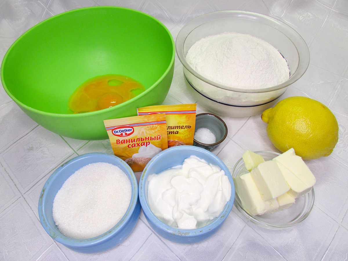 Let’s add real citrus to legendary Soviet lemon cakes (RECIPE) - Russia ...