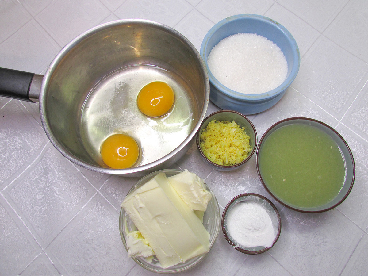 Let’s add real citrus to legendary Soviet lemon cakes (RECIPE) - Russia ...