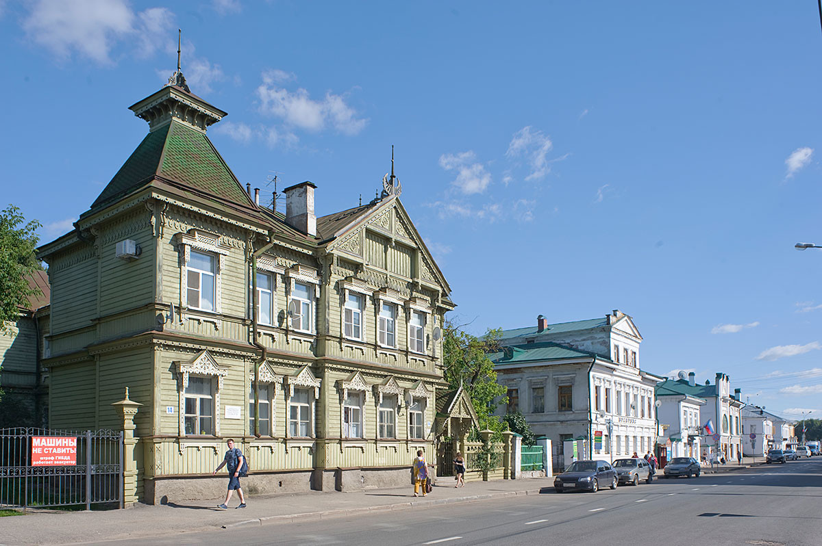 A visit to the heart of Kostroma - Russia Beyond