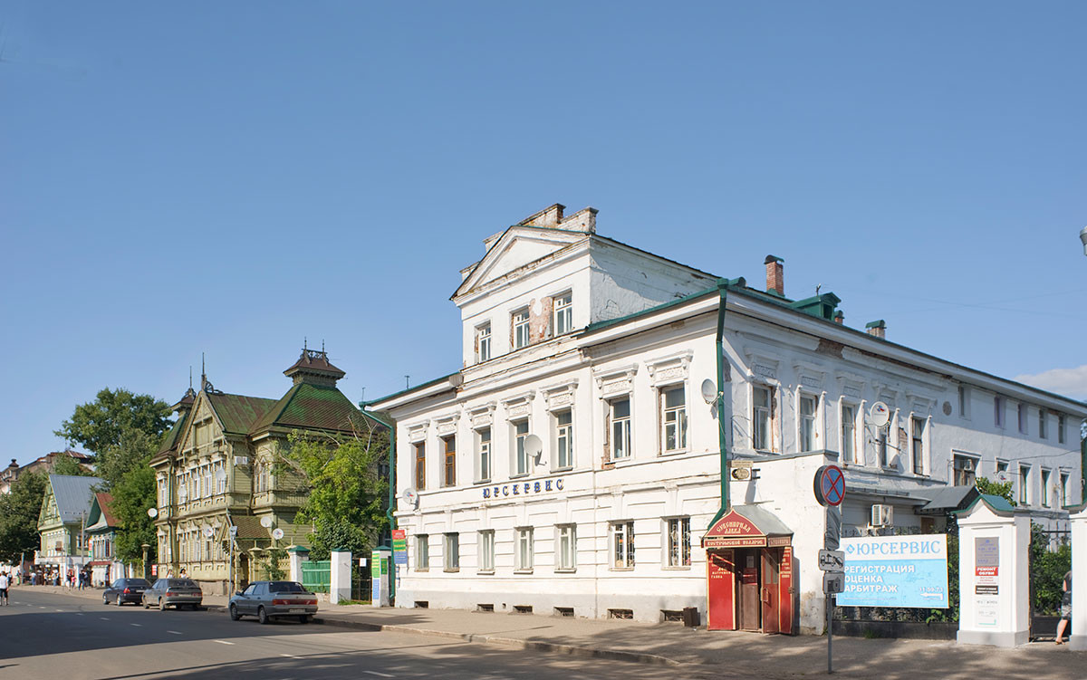 A visit to the heart of Kostroma - Russia Beyond