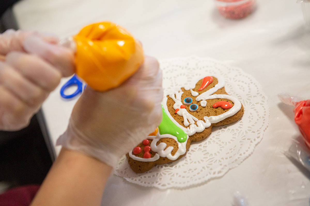 Prjaniki: Diese russischen Lebkuchen sollten Sie probieren - Russia ...
