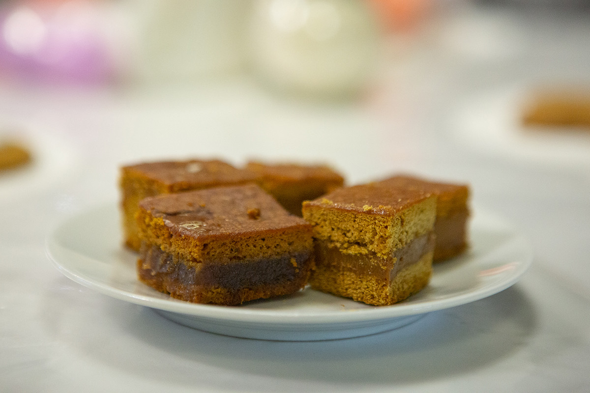 Prjaniki: Diese russischen Lebkuchen sollten Sie probieren - Russia ...