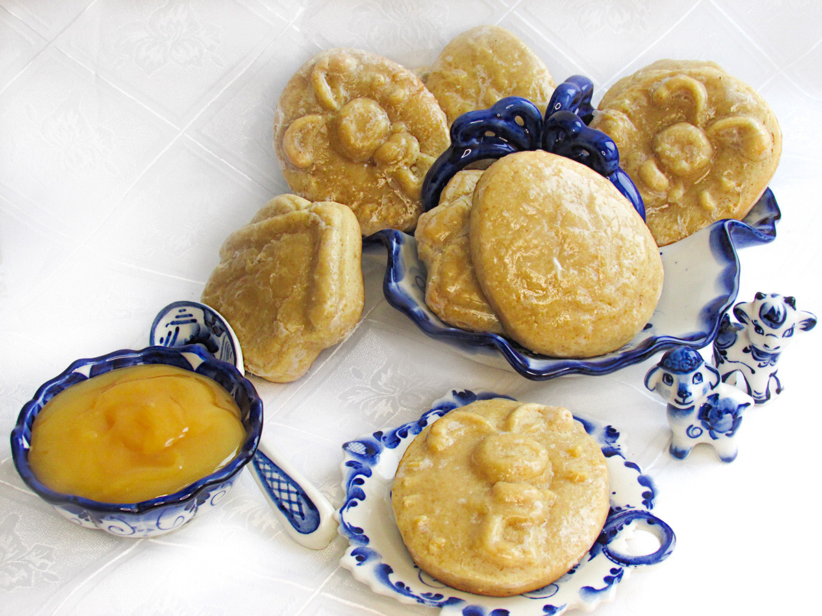 Vyazma pryaniki: Master the most expensive Russian gingerbread (RECIPE ...