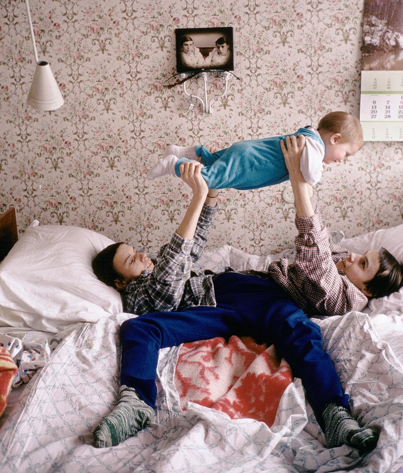 The fate of the USSR's most famous Siamese twins - Russia Beyond
