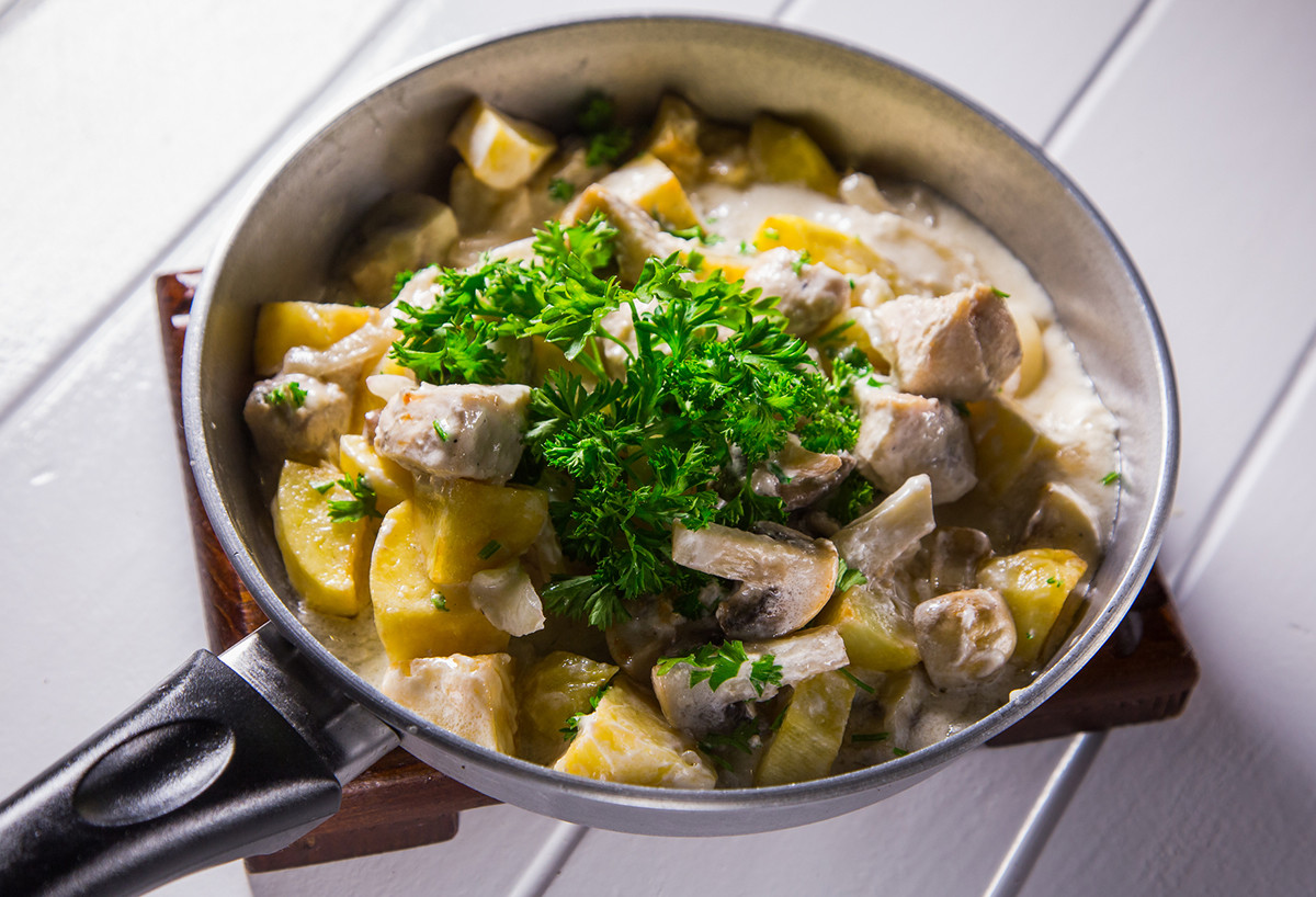 Dix plats réconfortants que les Russes aiment vraiment - Russia Beyond FR