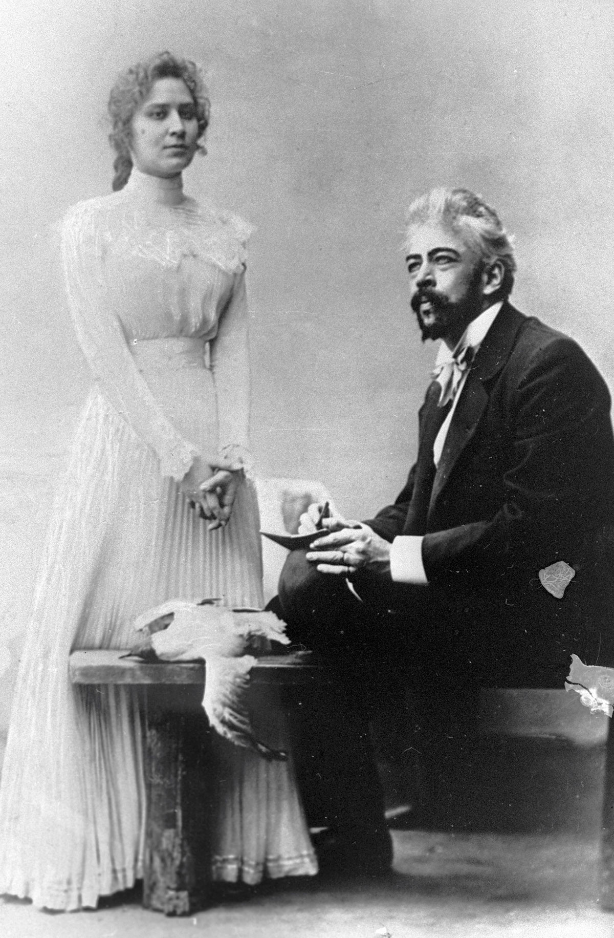 How Russian theater guru Konstantin Stanislavsky changed the acting ...